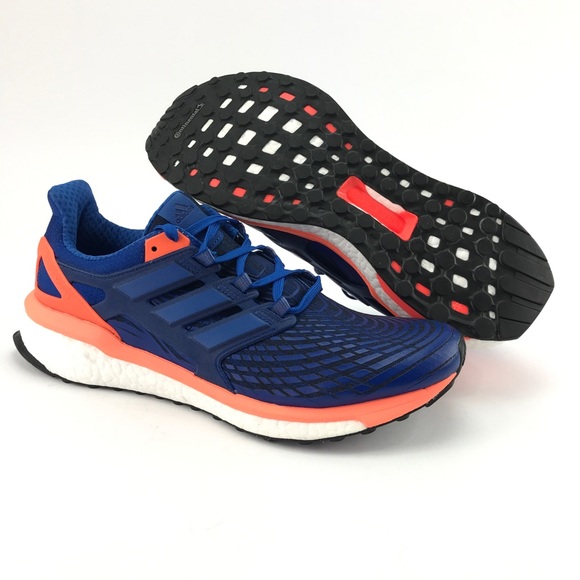 adidas | Shoes | Adidas Mens Energy Boost Royal Blue Running Shoes ...
